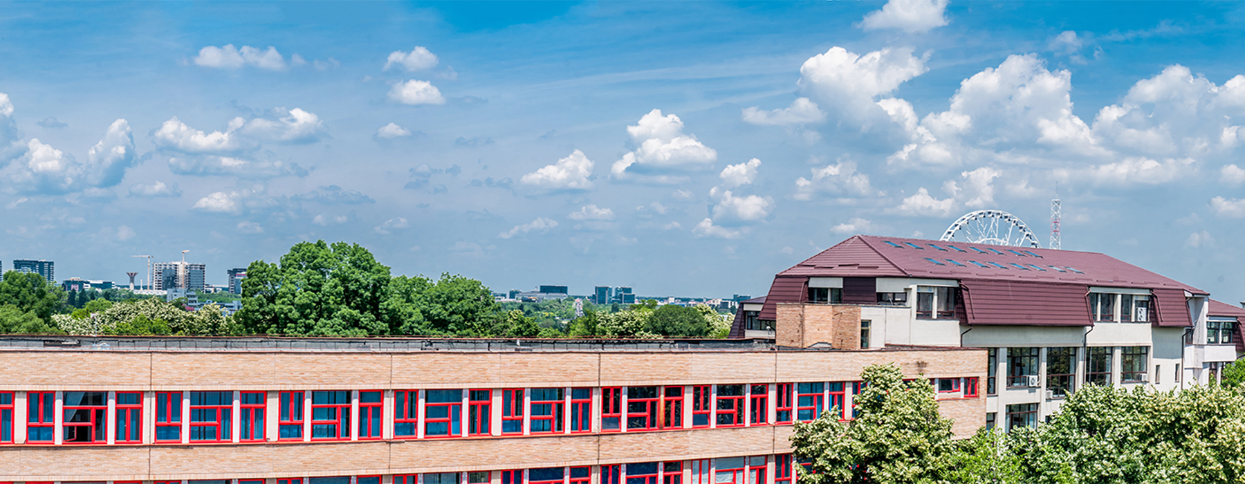 Descoperă-ne - Universitatea Tehnica de Constructii Bucuresti