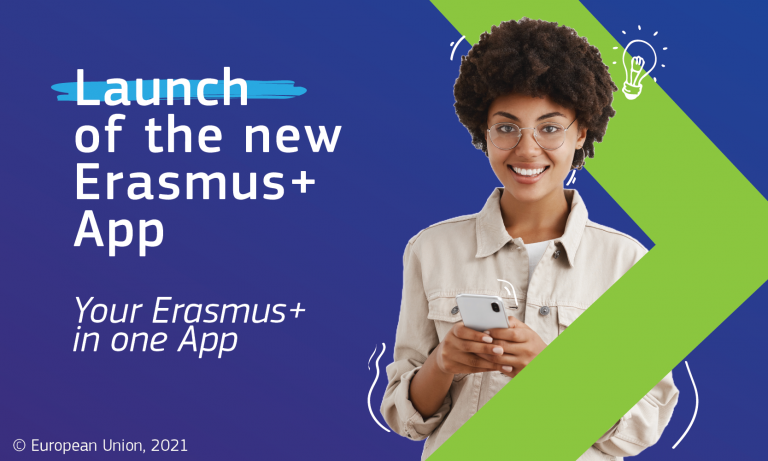 EU-CONEXUS Minor Students exploring the new Erasmus+ App ...