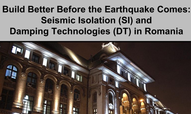 Universitatea Tehnică de Construcții București