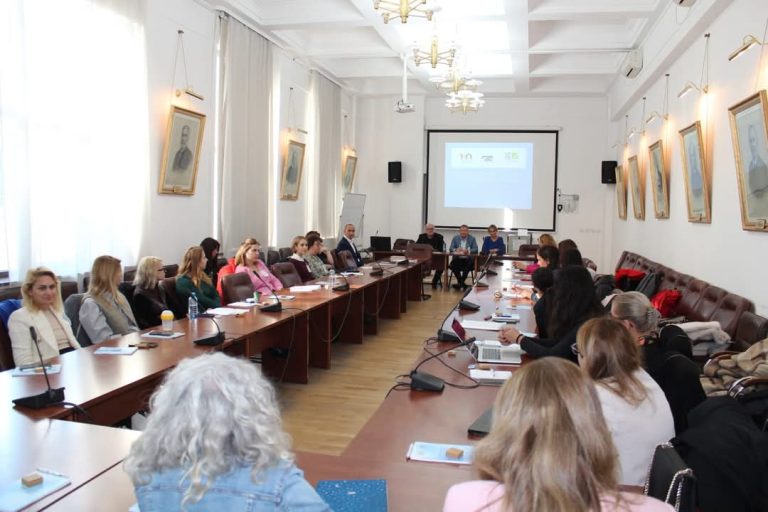 Universitatea Tehnică de Construcții București